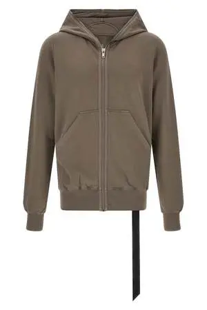 Rick Owens Gimp' Hoodie - Gray