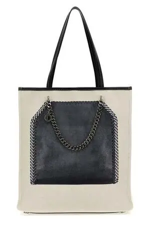Stella McCartney Shopping Bag 'trompe L'oeil Print On - Multi