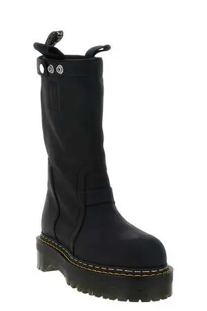Rick Owens Dr. Martens X 'quad Sole Pull On' Boots