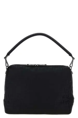 Fendi Shoulder Bag Lui Large - Black