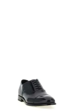 DOUCAL'S Oxford Lace-up Shoe