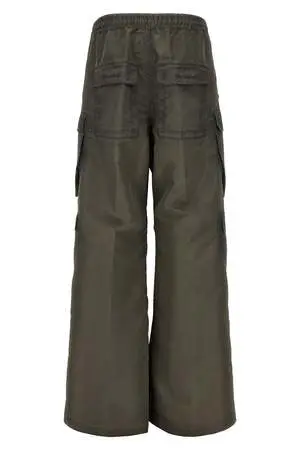 Rick Owens Double Cargo Jumbo Belas' Trousers