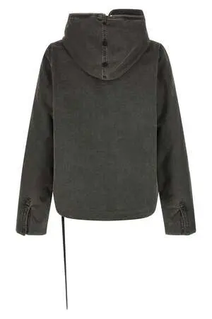 Rick Owens Gimp Zipfront Jacket