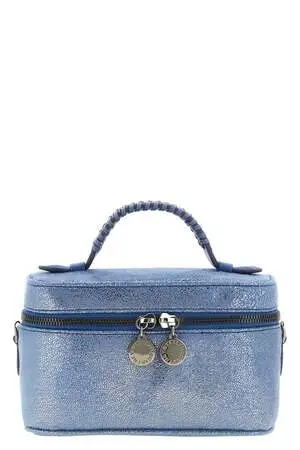 Stella McCartney Vanity Falabella Shoulder Bag - Blue