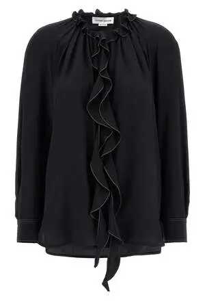 VICTORIA BECKHAM 'ruffle' Blouse