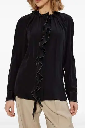 Victoria Beckham Ruffle' Blouse