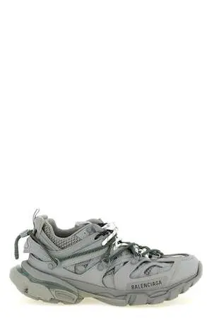 Balenciaga Sneaker 'track Trail Laces - Gray