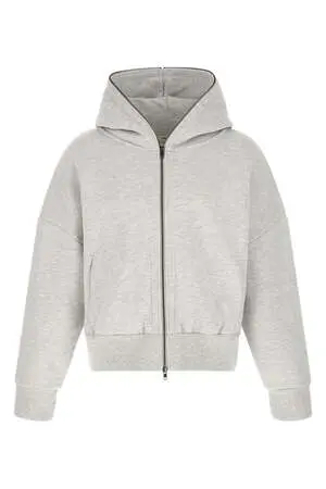 ENTIRE STUDIOS Eternal Zip Hoodie - Gray