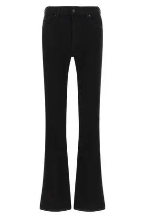 7 For All Mankind Bootcut' Jeans - Black