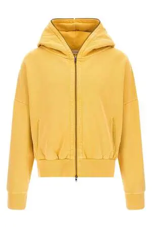 ENTIRE STUDIOS Eternal Zip' Hoodie - Yellow