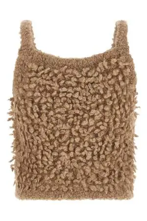 Peserico Bouclé Knit Top