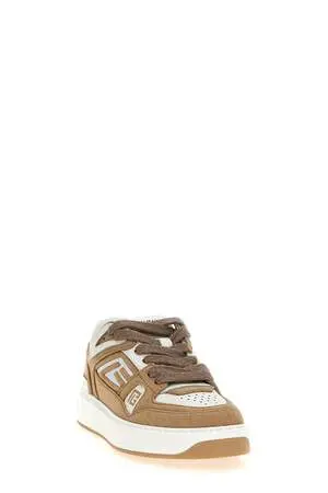 Balmain B-court Skate' Sneakers