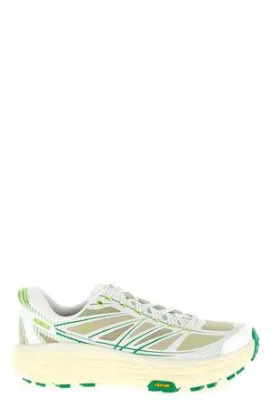 Hoka One One Sneaker 'mafate Speed 2 - Green