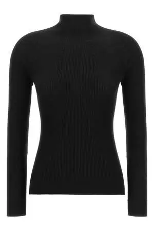 PESERICO Punto Luce Ribbed Knit Sweater
