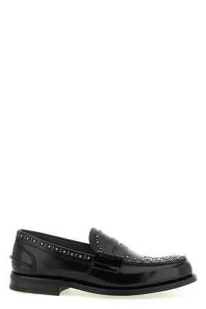 Church's Pembrey Met. W Loafer - Black