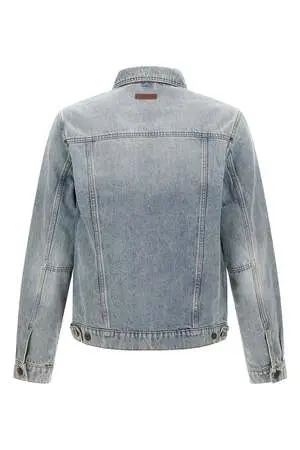 ENTIRE STUDIOS Denim Jacket