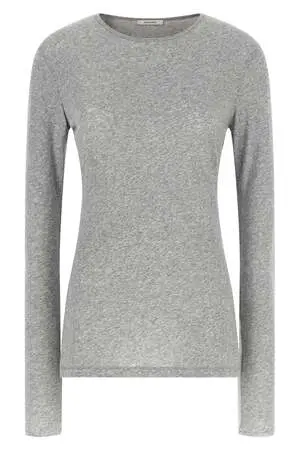 ENTIRE STUDIOS Long-sleeve Jersey Top