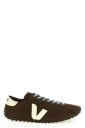 VEJA Suede 'cateyes' Sneakers - Brown