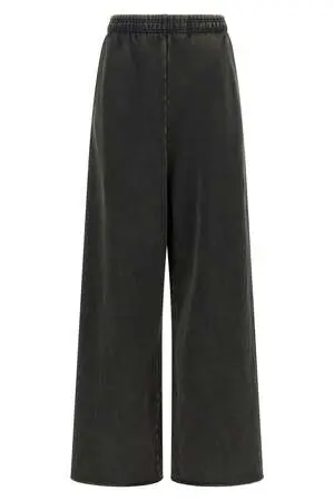 ENTIRE STUDIOS Full Sweatpant - Black