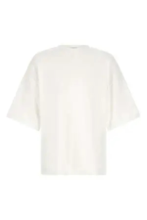ENTIRE STUDIOS Cotton T-shirt - White