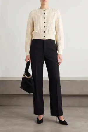 LOULOU STUDIO Edie Cardigan
