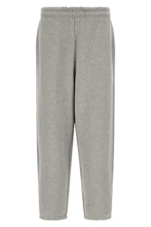 ENTIRE STUDIOS Cotton Fleece Joggers - Gray