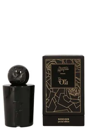 TEATRO FRAGRANZE UNICHE Rose Oud' Eau De Parfum