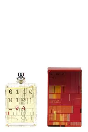 MOLECULE Escentric 04' Perfume 100 Ml