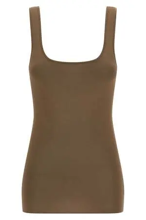 ENTIRE STUDIOS Top With Square Neckline