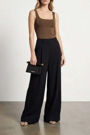 ENTIRE STUDIOS Top With Square Neckline