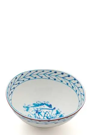 SELETTI Bowl 'classic On Acid Fiori
