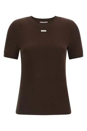 ENTIRE STUDIOS Ribbed T-shirt
