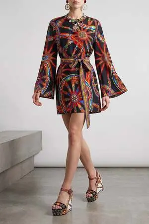 Dolce & Gabbana Carretto Dress