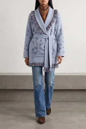 MOTHER Flared Jeans With M Stitching