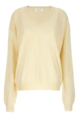 Sportmax Sweater 'etruria - Yellow