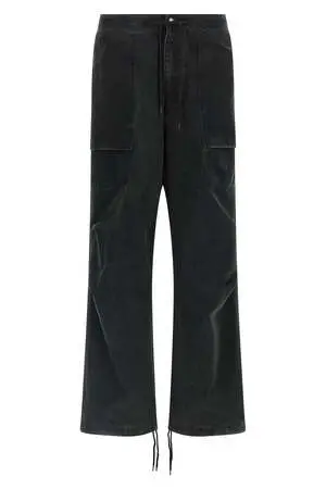 ENTIRE STUDIOS Barren Cargo' Trousers - Black