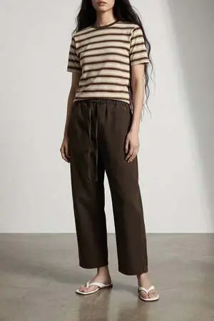 ENTIRE STUDIOS Trousers With Drawstring Waistband