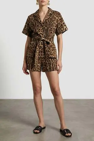 Dolce & Gabbana Shirt With Contrast Piping