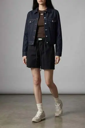 ENTIRE STUDIOS Drawstring Shorts