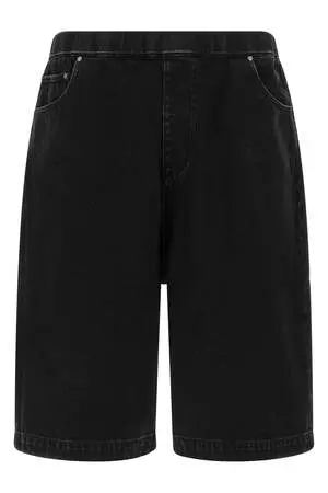 ENTIRE STUDIOS Bermuda 'spar - Black