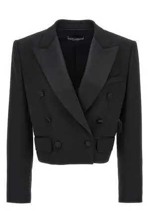 DOLCE & GABBANA 'tuxedo' Jacket