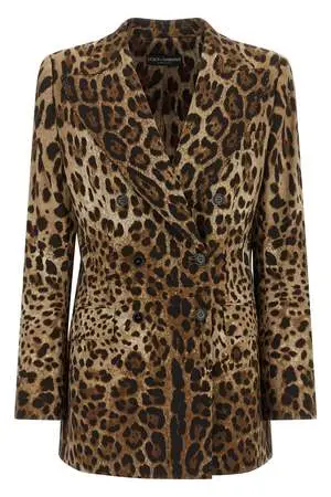 DOLCE & GABBANA Leo Blazer