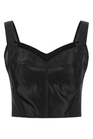 Dolce & Gabbana Bustier Top