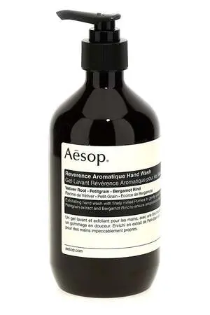 Aesop Reverence Aromatique' Hand Wash 500ml - Brown