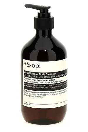 Aesop Citrus Mélange Body Cleanser 500 Ml - Brown