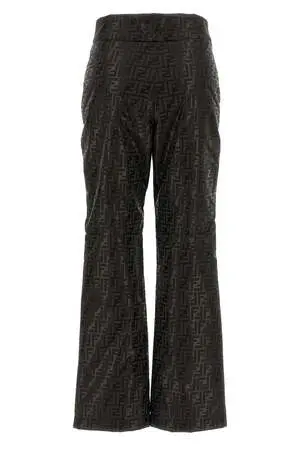 Fendi Jacquard Ff' Trousers