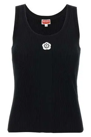 Kenzo Top 'boke Flower 2.0 - Black