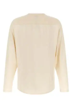 Kenzo Long-sleeved T-shirt With Varsity Logo