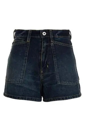 Kenzo Shorts 'denim - Blue