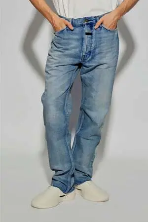 Fear Of God Jeans 'straight 5 Pocket